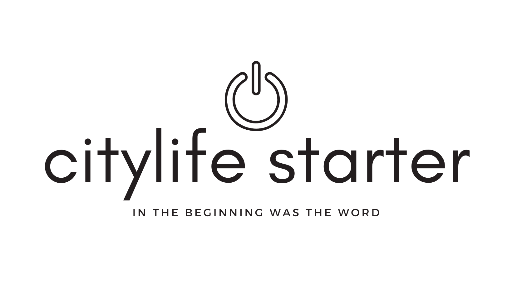 City Life Starter – Start with the Word